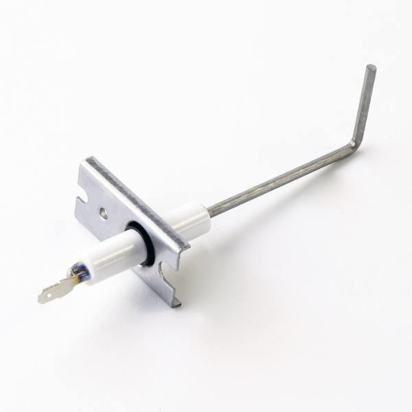 Rheem 90 Degree Angle Bend Flame Sensor With 1 Hole Mounting | HD Supply