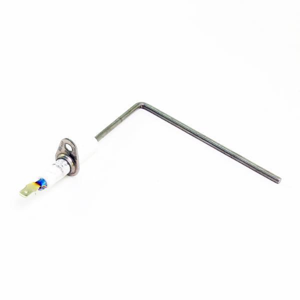 A. O. Smith Angle Bend Flame Sensor With Gasket And Rajah Connection ...