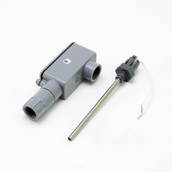 Mamac Systems Duct Temperature Sensor 10k Ohm Ntc Thermistor Sensor 12 ...