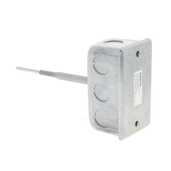 Siemens Duct Temperature Sensor 100K OHM Thermistor Output Signal No ...