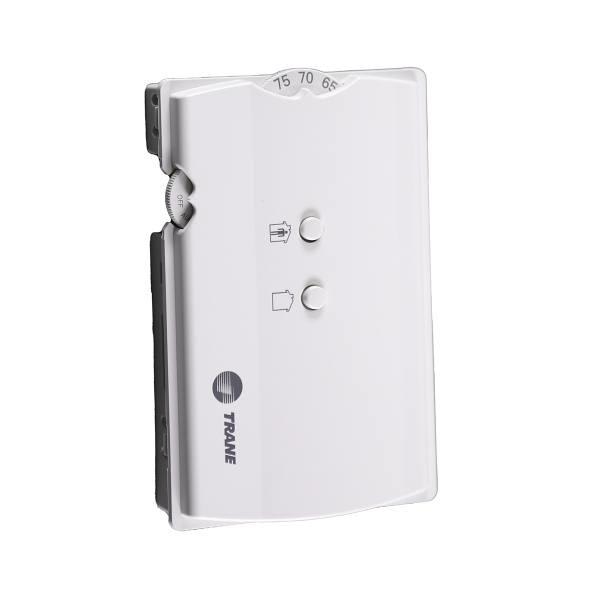 Trane 10K OHM Wired Zone Sensor | HD Supply