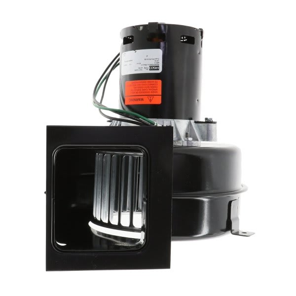 Lennox 120v 3250 Rpm Combustion Blower Assembly With Pressure Tube | HD ...