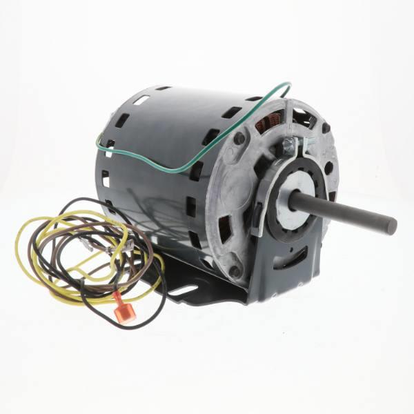 Carrier 208-230V 1 Phase 1/6HP 1500RPM Motor | HD Supply