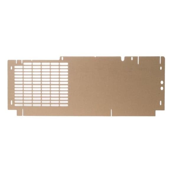 GE Replacement Air Tower And Evaporator Cover For Refrigerator, Part ...