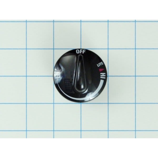 General Electric Replacement Control Knob For Oven, Part #wb03t10171 ...