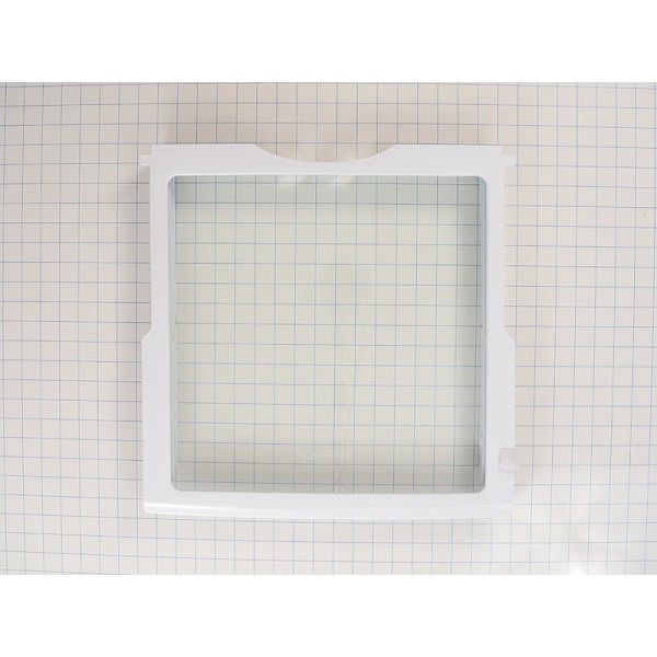 Ge Replacement Right Rail Pan Snack For Refrigerator, Part# Wr72x21684 ...