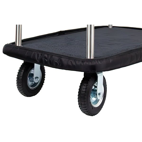 Hospitality 1 Source Large Bellman's Cart Wall Bumper Guard | HD Supply