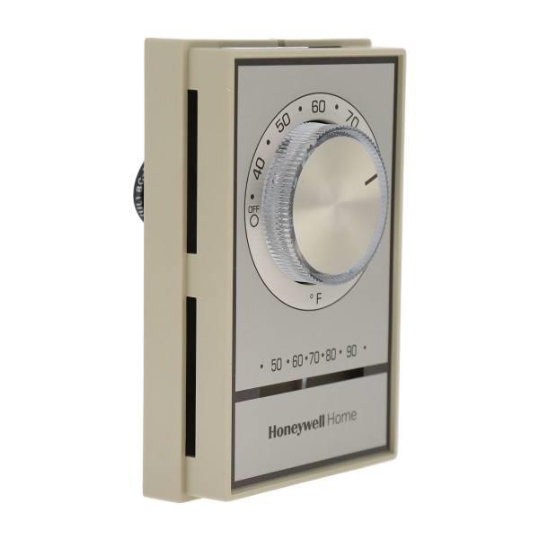 Honeywell Focuspro 5000 Digital Thermostat 20-30vac Or 750mv Up To 1 ...