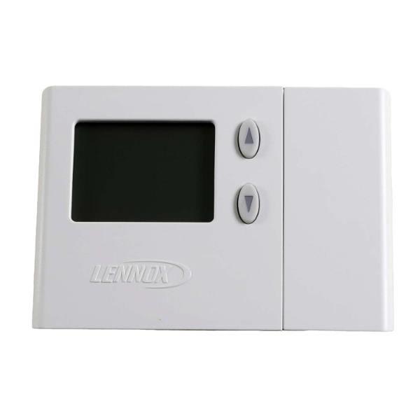 Lux 24v Programmable Heat/cool Hvac Thermostat | HD Supply