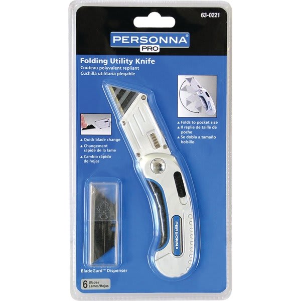 American Line Single Edge Razor Blades W/pop-Up Safety Dispenser ...