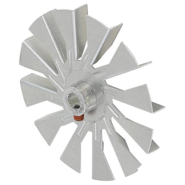 Lau 18" Diameter 18 Degree Pitch 3 Blade Cw 1/2" Bore Intake Condenser ...