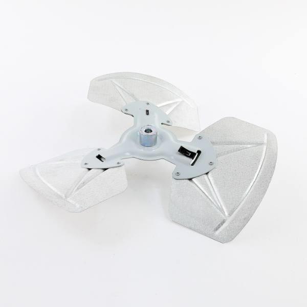 Liebert 26" Diameter 24 Degree Pitch 5 Blade Cw Rotation 5/8" Bore Fan ...