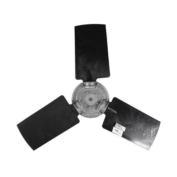 Lau 18" Diameter 18 Degree Pitch 3 Blade Cw 1/2" Bore Intake Condenser ...