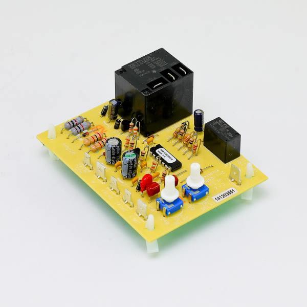 Icm 18/30 Volt Fan Blower Control Board W/ Dual On Or Off Delay Timer ...
