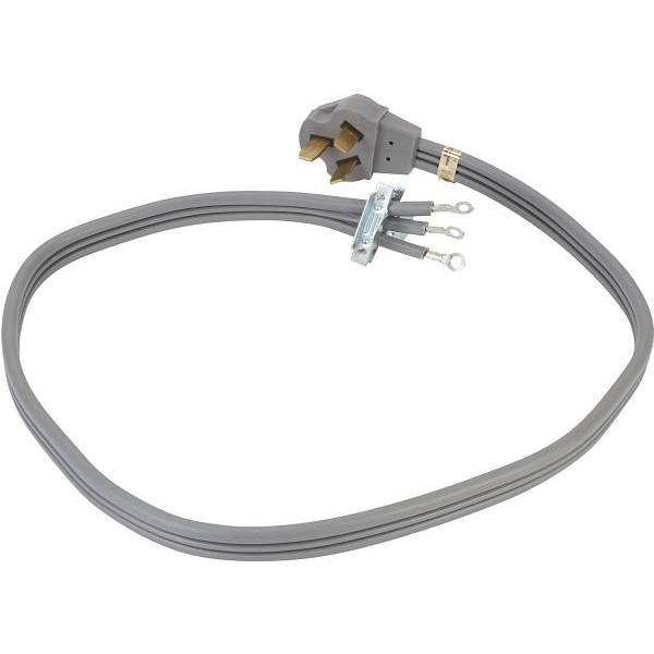 Whirlpool 6 Ft. 4-Wire 40 Amp Range Cord | HD Supply