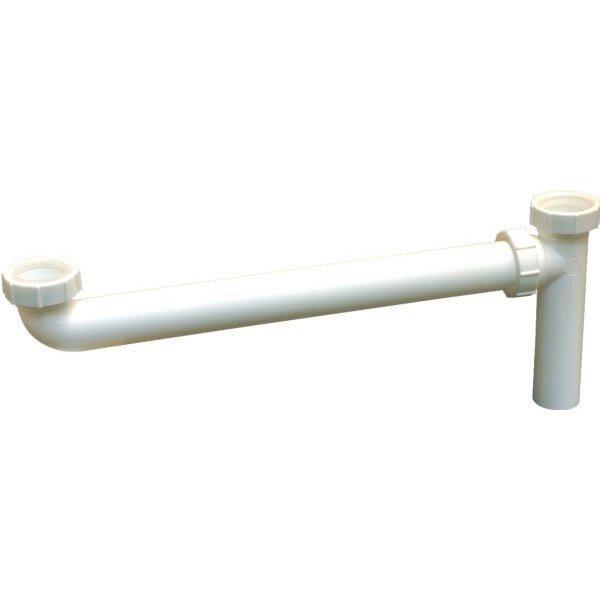 Durapro 1-1/2 In End Outlet With Baffle End Outlet Waste Tee | HD Supply