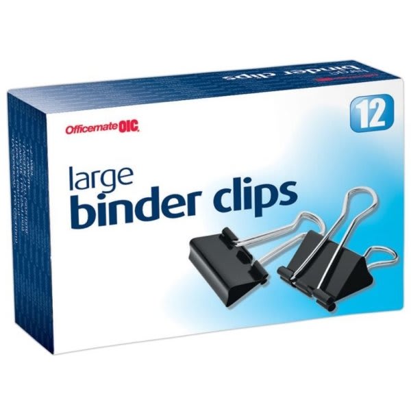 Binder Clips | HD Supply