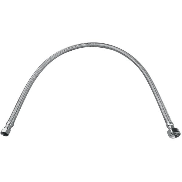 Maintenance Warehouse® Pvc Faucet Supply Line 20" 3/8 Comp X 1/2 Fip ...