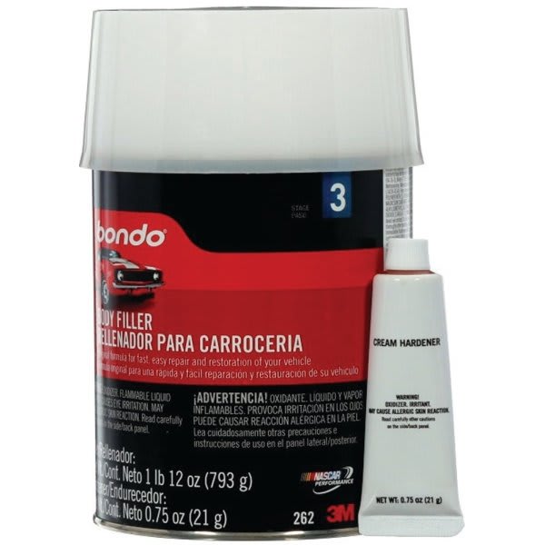 3M Ppp-8-BB 8 oz. Patch Plus Primer Spackling, Case Of 6 | HD Supply