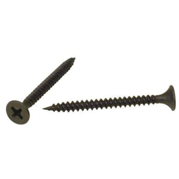 Grip-Rite #6 X 2 In Phillips Bugle-Head Coarse Drywall Screws Package ...