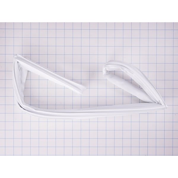 Midea Refrigerator Gasket Gray | HD Supply