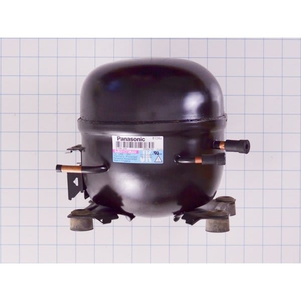 Electrolux Replacement Compressor Kit For Refrigerator, Part ...