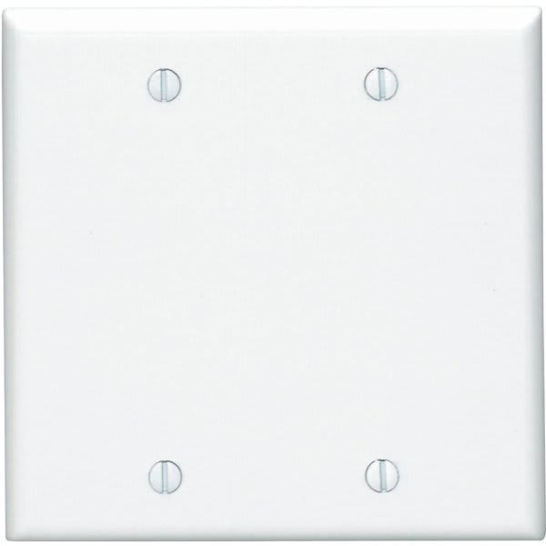 Titan3 3-Gang Decorator/rocker Wall Plate, White | HD Supply
