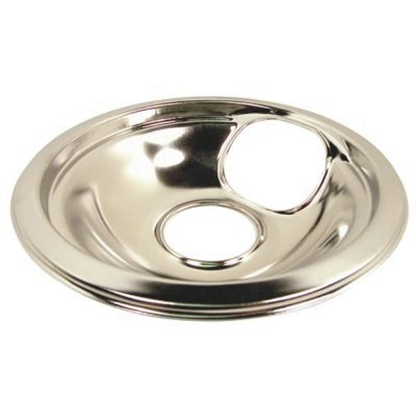 Frigidaire 8 Inch Chrome Drip Pan | HD Supply