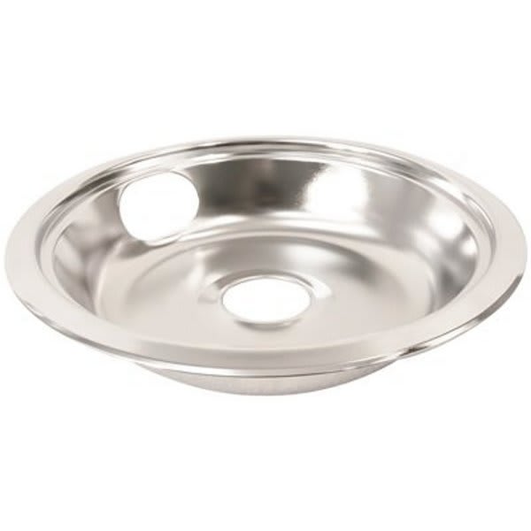Frigidaire 8 Inch Chrome Drip Pan | HD Supply