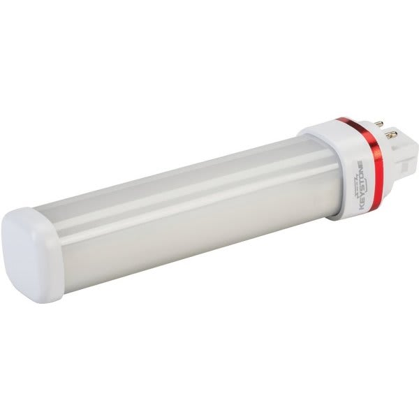 Satco 60-Watt Equivalent T4 Gx23 Base Cfl Light Bulb, Cool White | HD ...