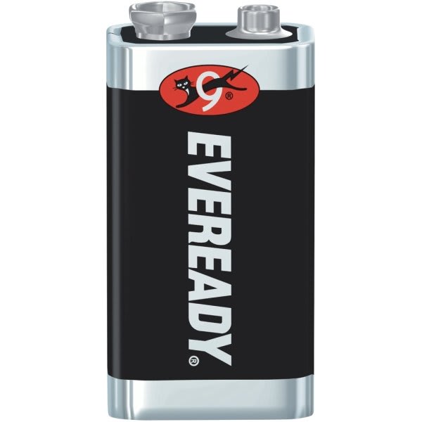 9 Volt Batteries | HD Supply