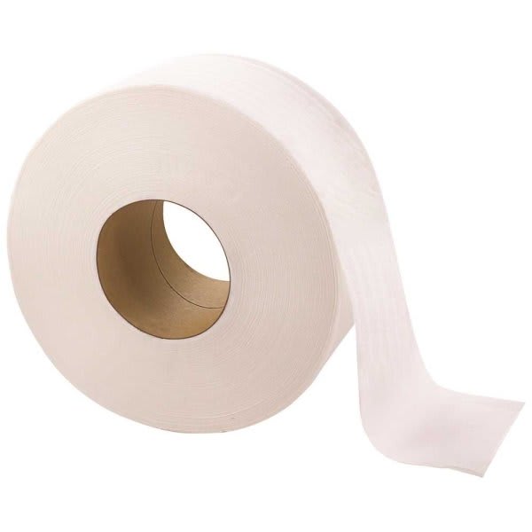 Renown Premium 3.35 Inch X 1000 Ft. 2-Ply Jumbo Soft Tissue Roll Case ...