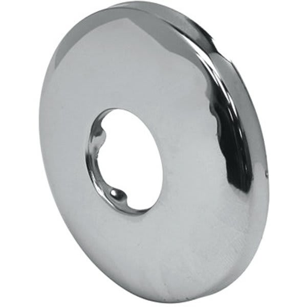 Cast 3/4 X 2-3/4 Od Chrome Shower Arm Flange, Package Of 10 | HD Supply