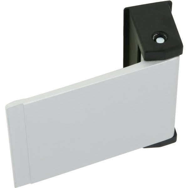 Adams Rite Latch Paddle Push Left Aluminum Finish | HD Supply