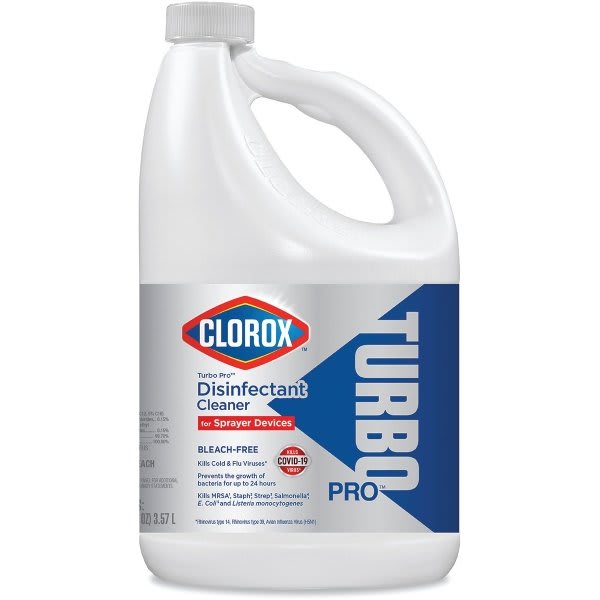 Ecolab Rapid Multi Surface Disinfectant Cleaner 2-2l | HD Supply