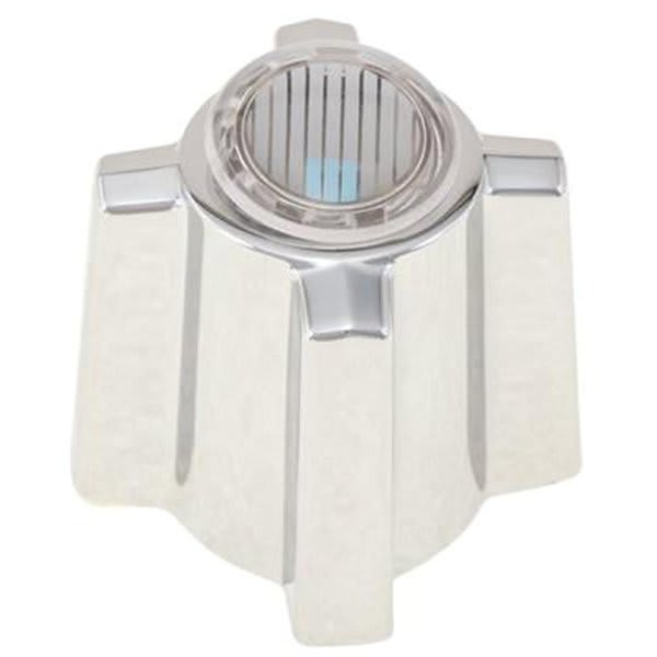 Economy Hot/Cold Shower Handle Clear 2-1/2" | HD Supply