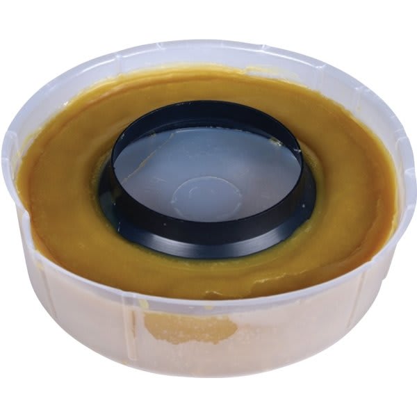 Oatey Johni-ring 3 In. - 4 In. Jumbo Toilet Wax Ring With Plastic Horn ...
