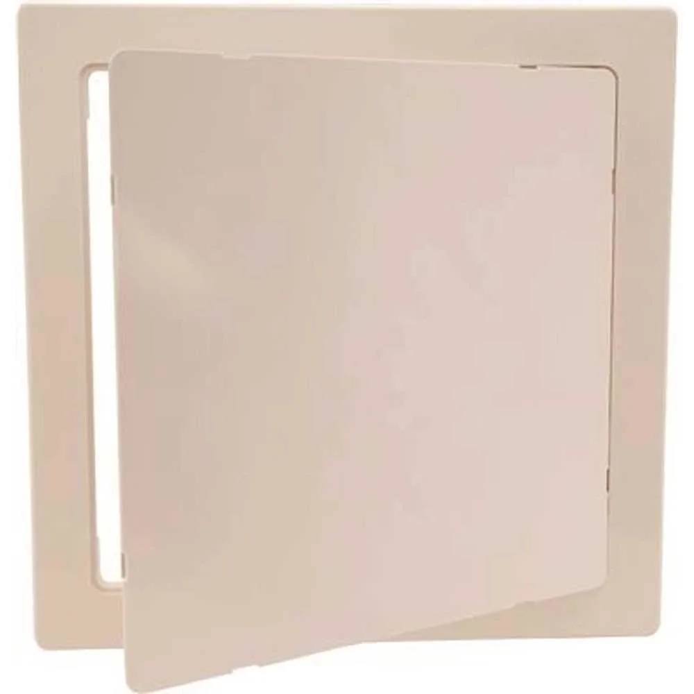 Fluidmaster Click Fit 8 x 8 Inch Plastic Access Panel | HD Supply