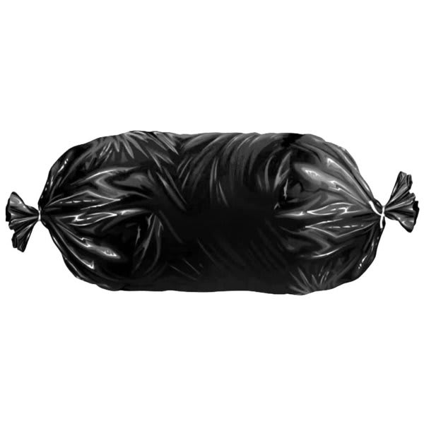 Webster 34 In X 216 Ft 4 Mil Compactor Tubing (Black) | HD Supply