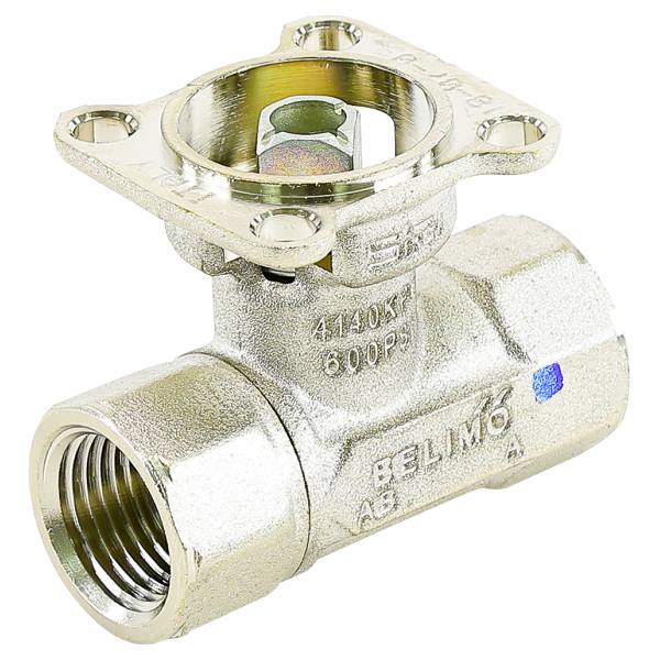 Tectite 1/2 In Brass Push-To-Connect Ball Valve | HD Supply
