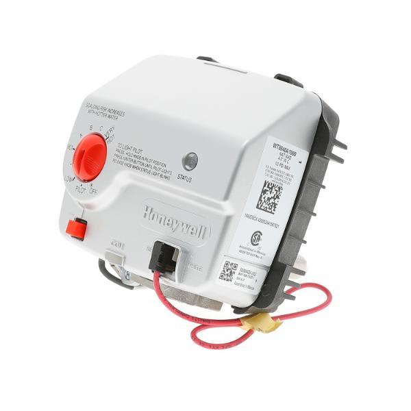 Honeywell 1/2" Universal Gas Valve With Lp Kit | HD Supply