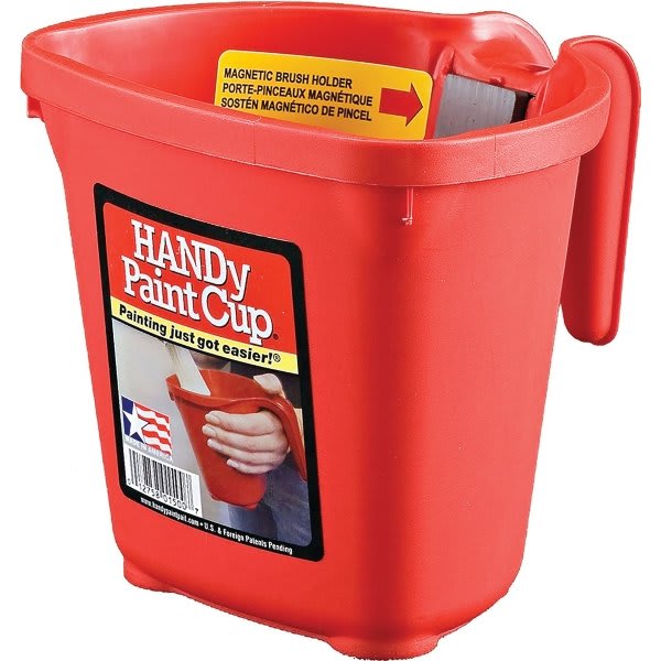 Bercom 2500-CT Handy Paint Pail | HD Supply
