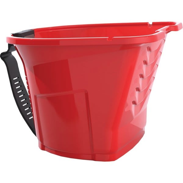 HD Supply Logo 5 Gallon Bucket - White | HD Supply