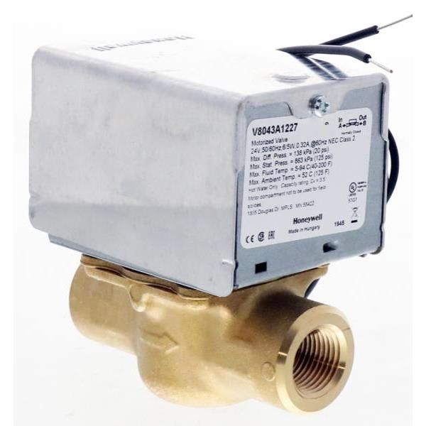 Danfoss 1/2" Straight Valve Body | HD Supply