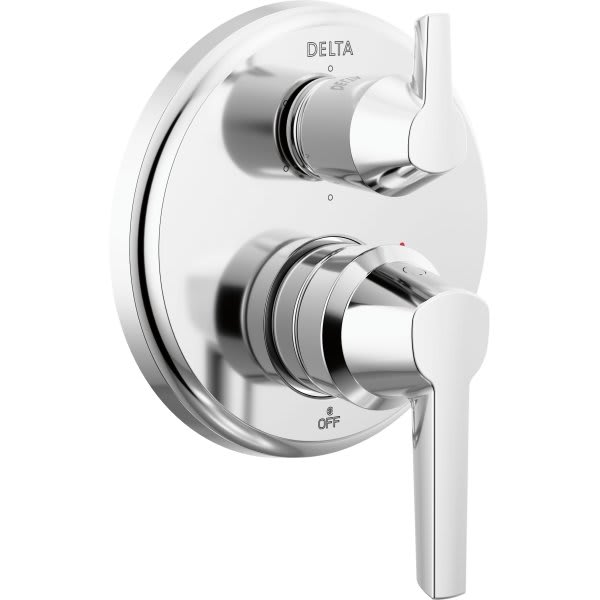 Delta Push Button Diverter | HD Supply