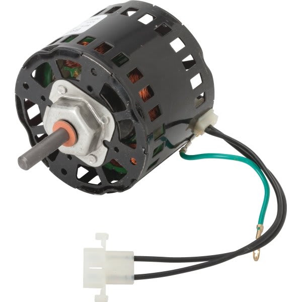 Supco Exhaust Fan Motor Kit, Two Blades And Mounting Hardware, 120 Volt ...