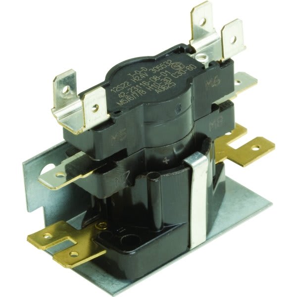 Supco 24 Volt Air Handler Relay | HD Supply