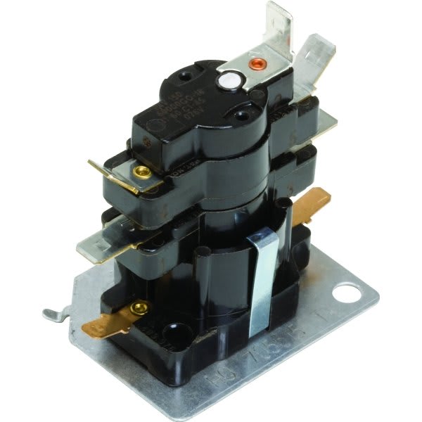 Fan And Heat Sequencer Single Timing, Two Switches, 1-20 Sec On/40-110 ...