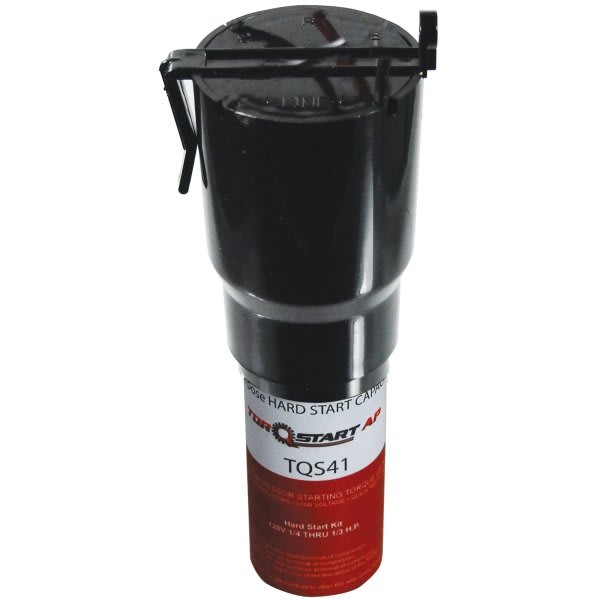 Supco Totally Enclosed Fan Motor Relay 90-370 | HD Supply