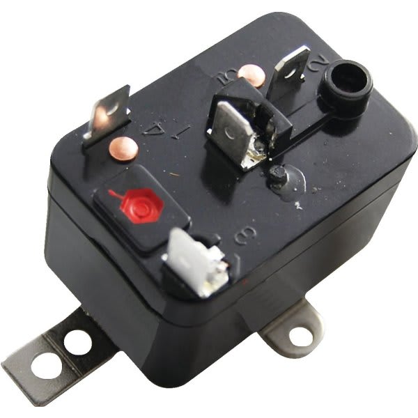 Supco Totally Enclosed Fan Motor Relay 90-370 | HD Supply